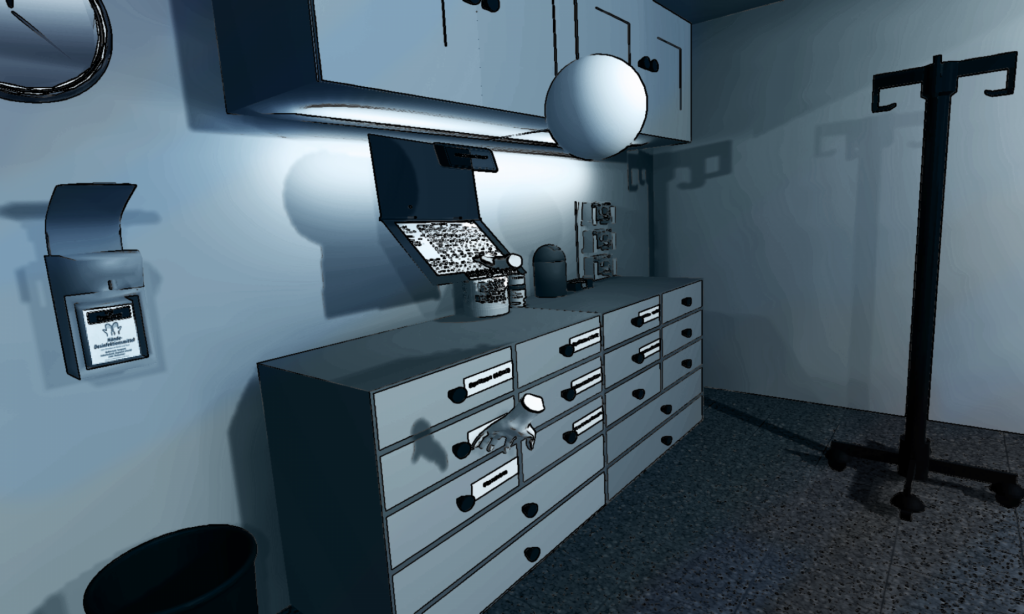 Virtual SkillsLab – Trainieren in der Virtuellen Realität